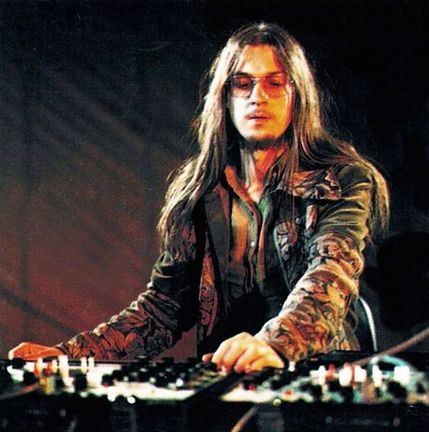 Biography | Christopher Franke | The Music of Babylon 5